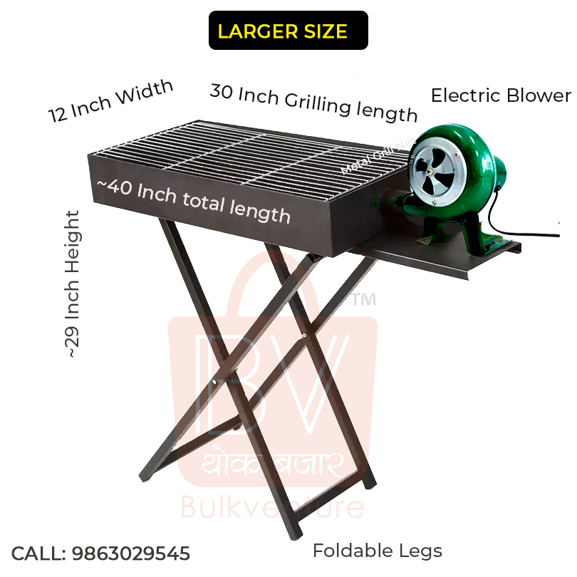Barbecue Machine in Nepal